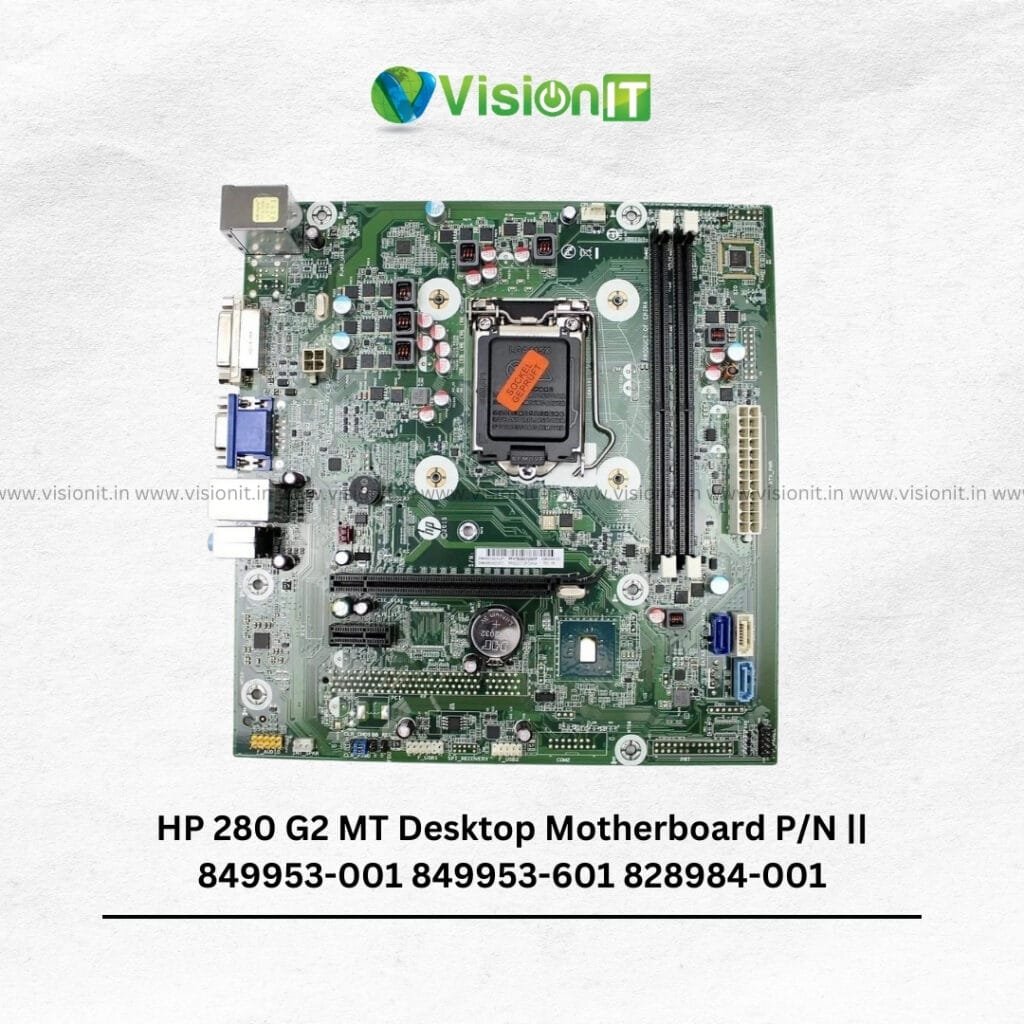 HP 280 G2 MT Desktop 849953-001/849953-601/828984-001 Motherboard