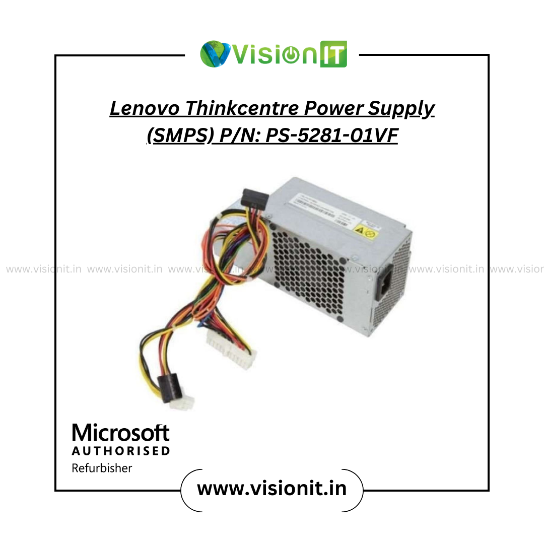 Lenovo ThinkCentre PS5281-01VF Power Supply Prices | Buy Now